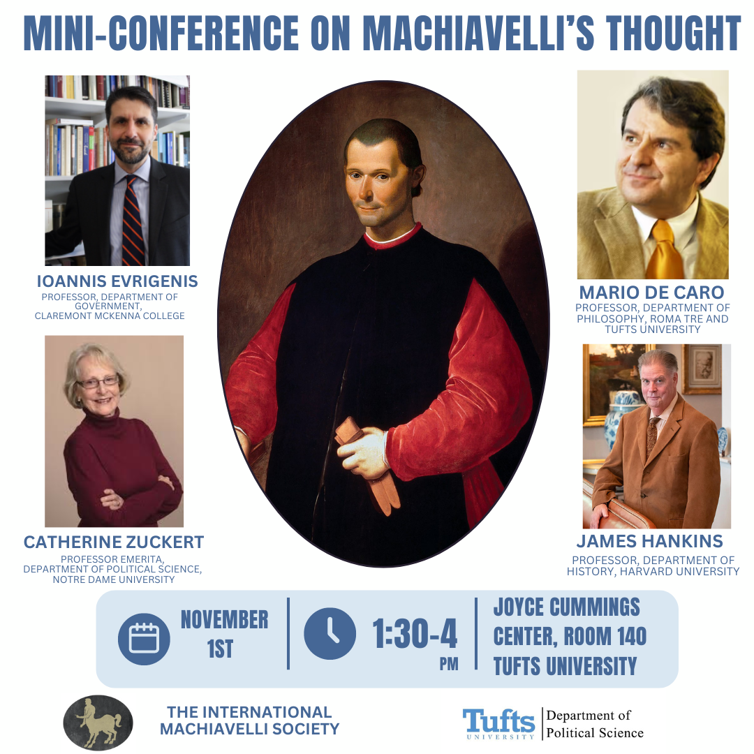 Historico, comico, et tragico – A Resource for Machiavelli Scholars